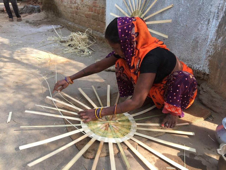 Initiating a Bamboo Cluster in Rakua GP in Jharkhand (By Sriparna Gang ...
