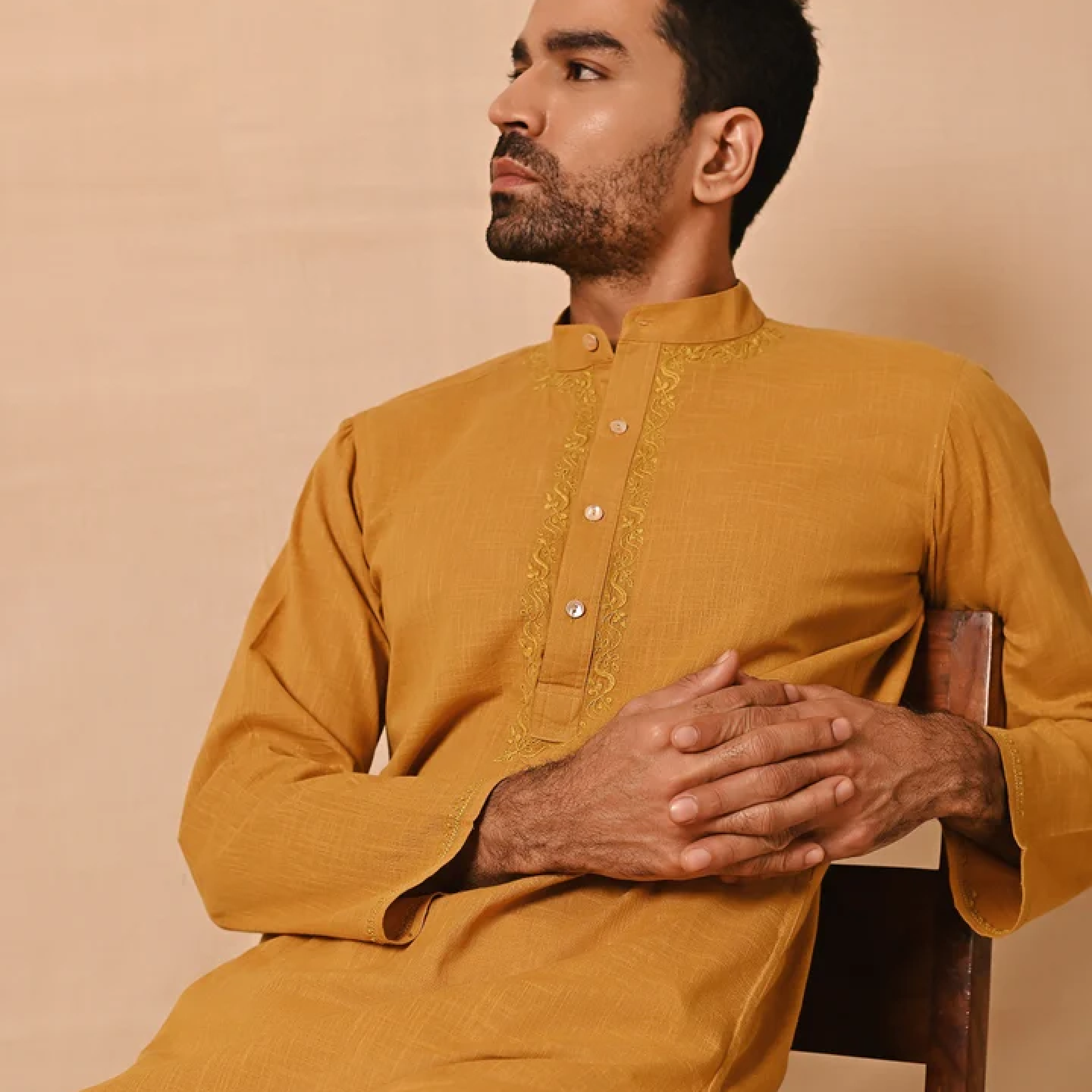 Best Online Kurtas For Men | Long Kurta Online | Rangsutra